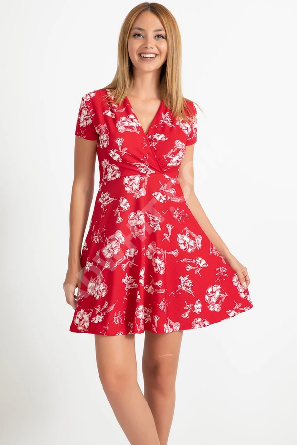 فستان نسائي بالجملة في تركيا 2020 - Adwhit