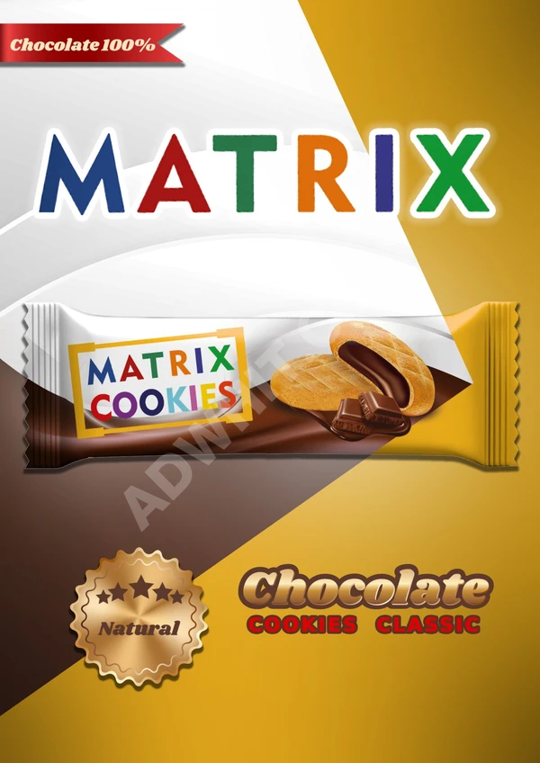 MATRIX COOKIES - Adwhit