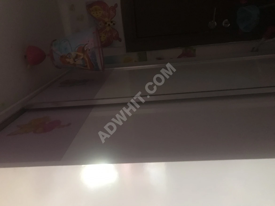 غرفة نوم اطفال 3 سرير Adwhit