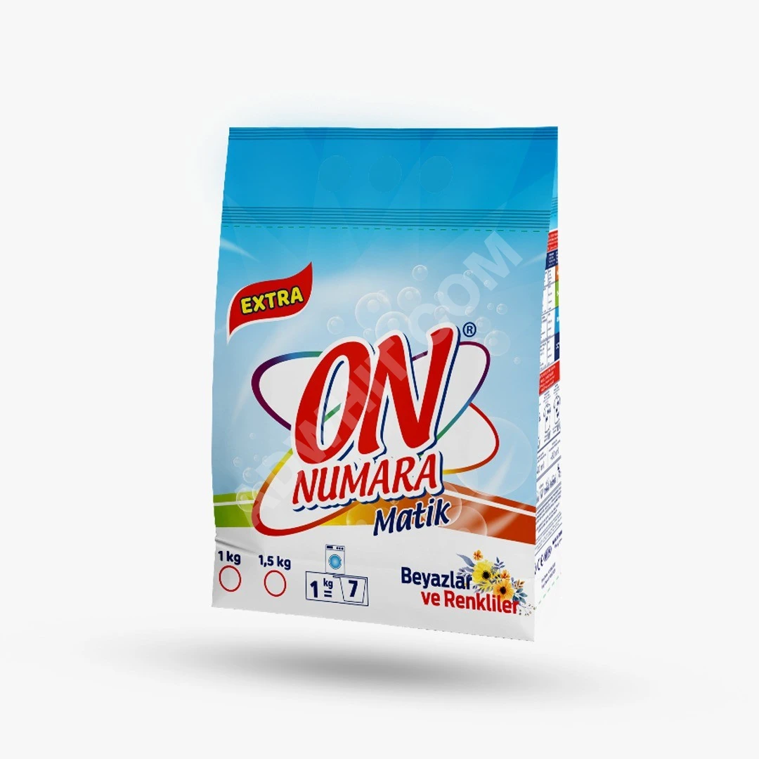 Turkish made detergents - Adwhit