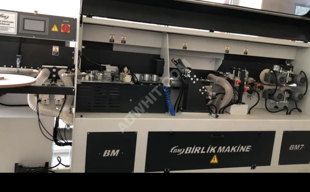 Bantlama Makinesi / PVC Makinesi - Adwhit