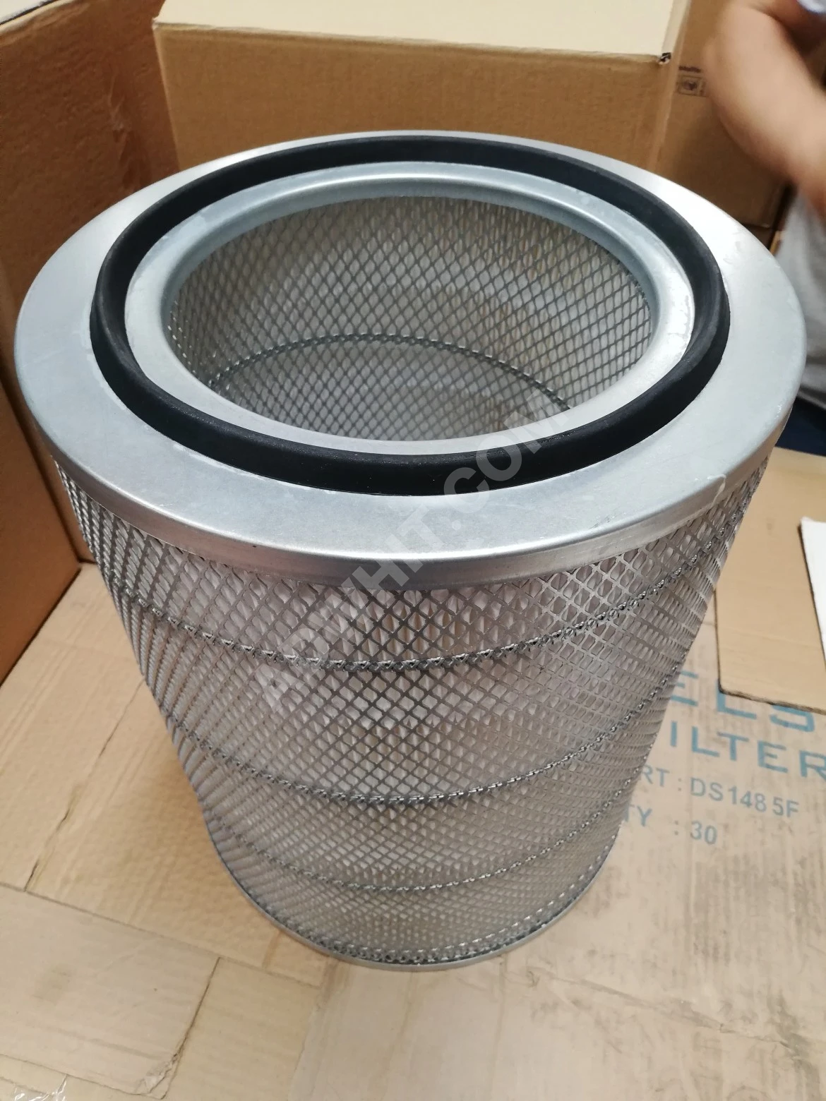 KRON FILTER & DELSA FILTER فلاتر السيارات - Adwhit